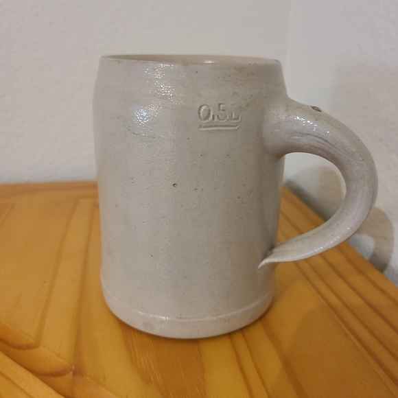 Parkbrau | Dining | Vintage Parkbrau Stoneware Beer Stein Mug German 5l ...